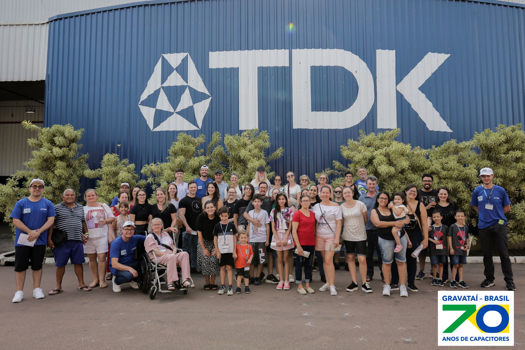 Tdk Electronics Do Brasil Ltda - RETOEDU